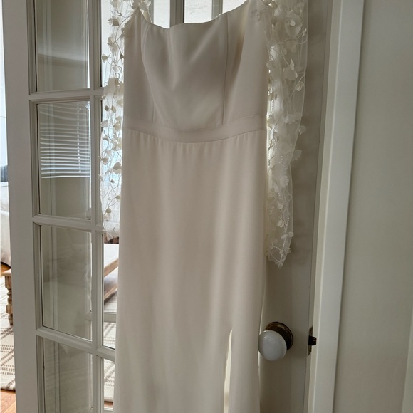 Alexandra Grecco | Dresses | Alexandra Grecco Daphne Wedding Gown ...